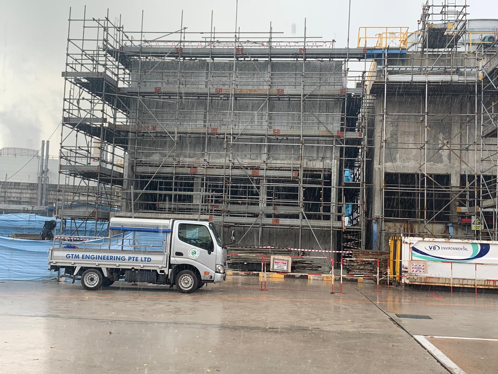 GTM ENGINEERING PTE LTD