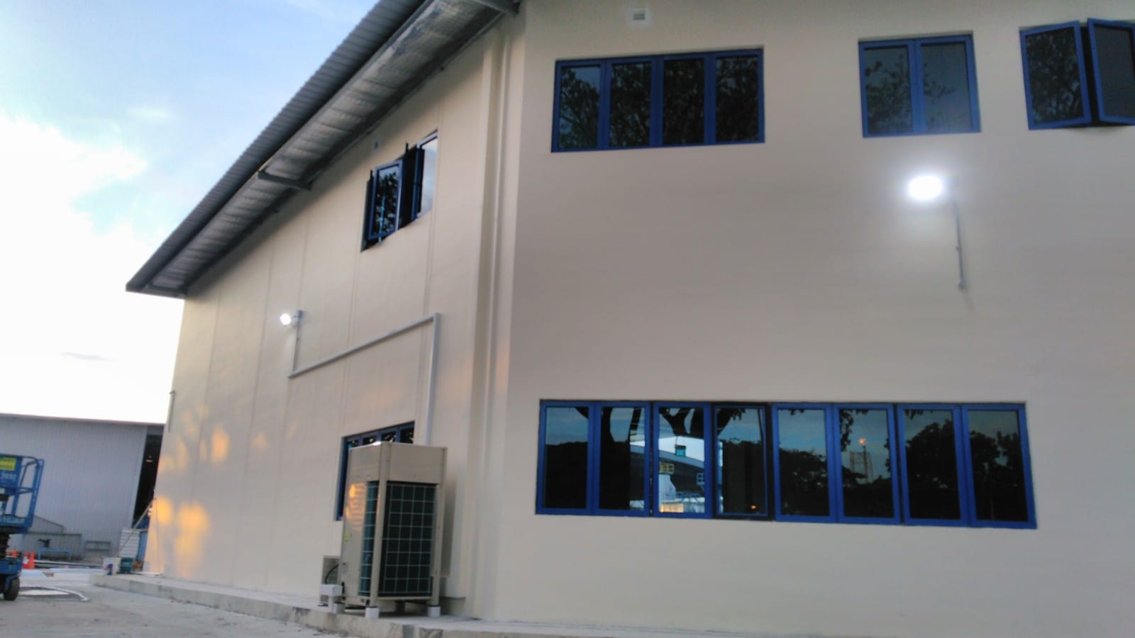 GTM ENGINEERING PTE LTD