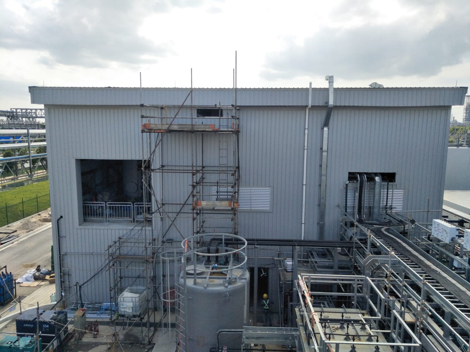 GTM ENGINEERING PTE LTD