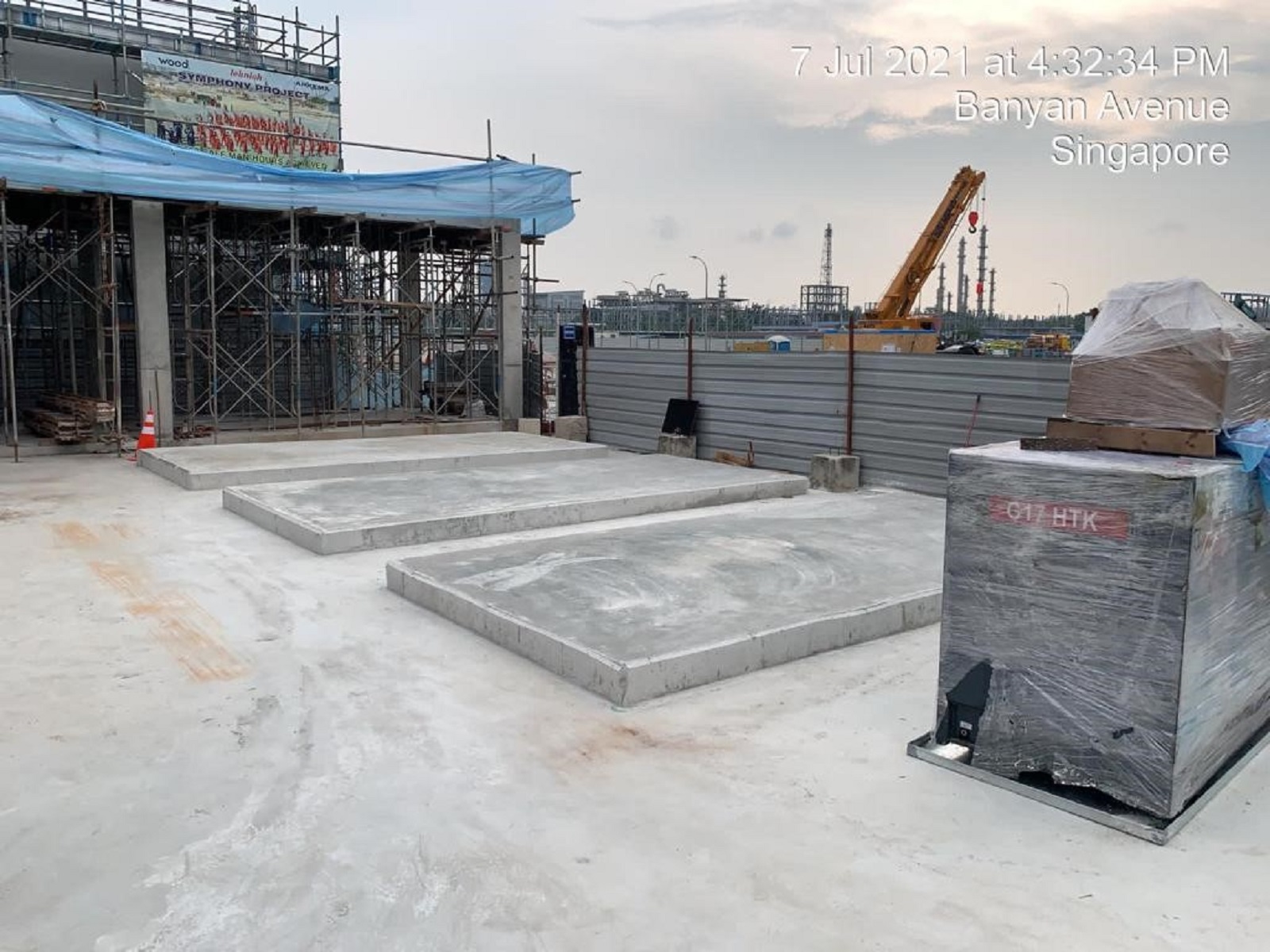 GTM ENGINEERING PTE LTD