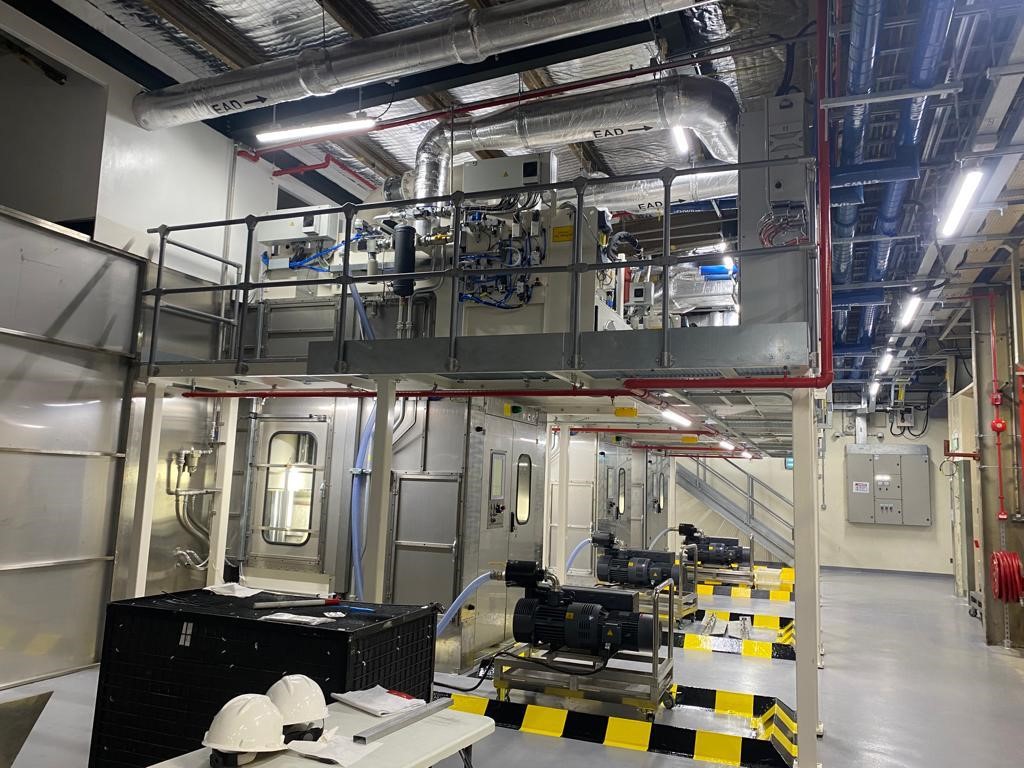 GTM ENGINEERING PTE LTD