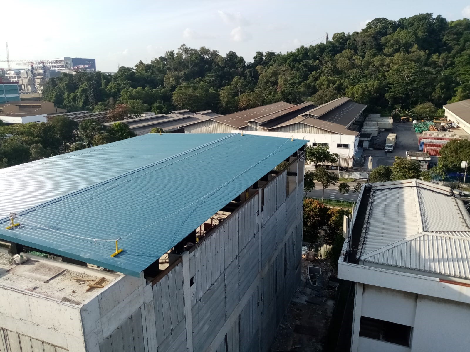 GTM ENGINEERING PTE LTD