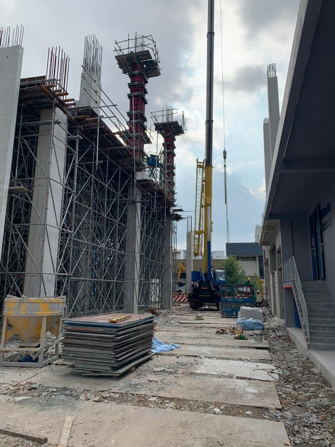 GTM ENGINEERING PTE LTD