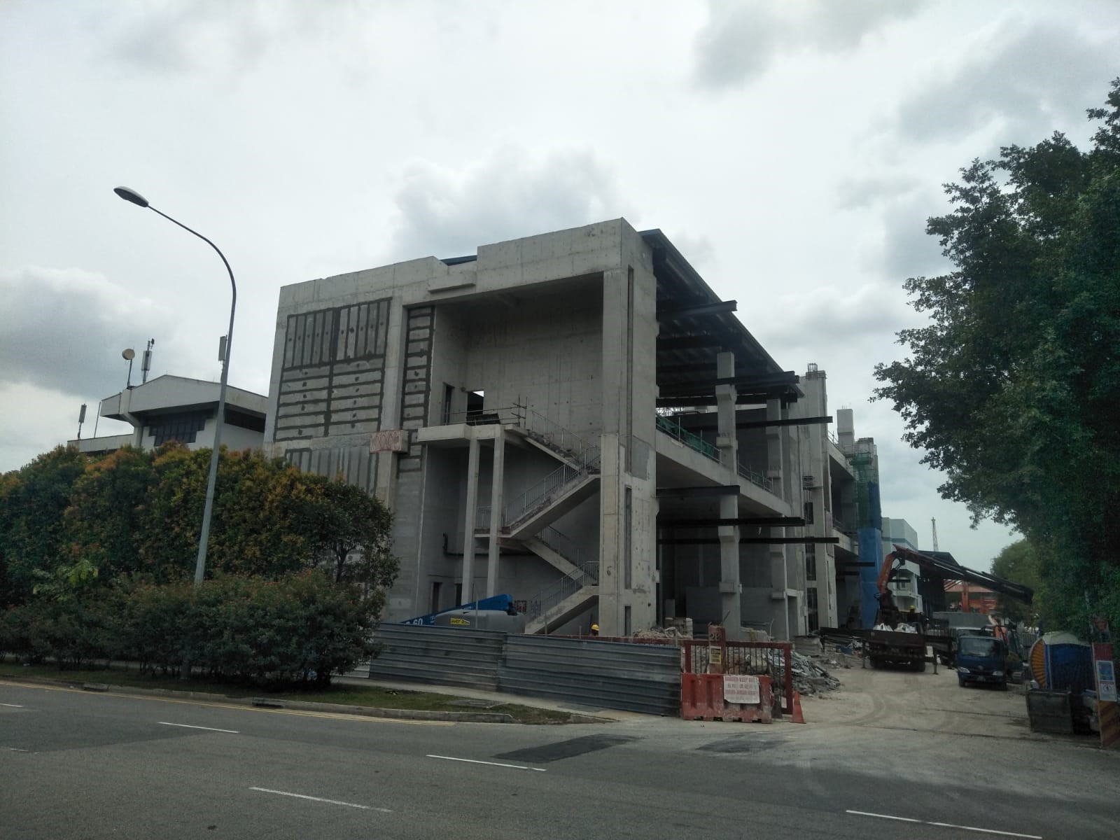 GTM ENGINEERING PTE LTD